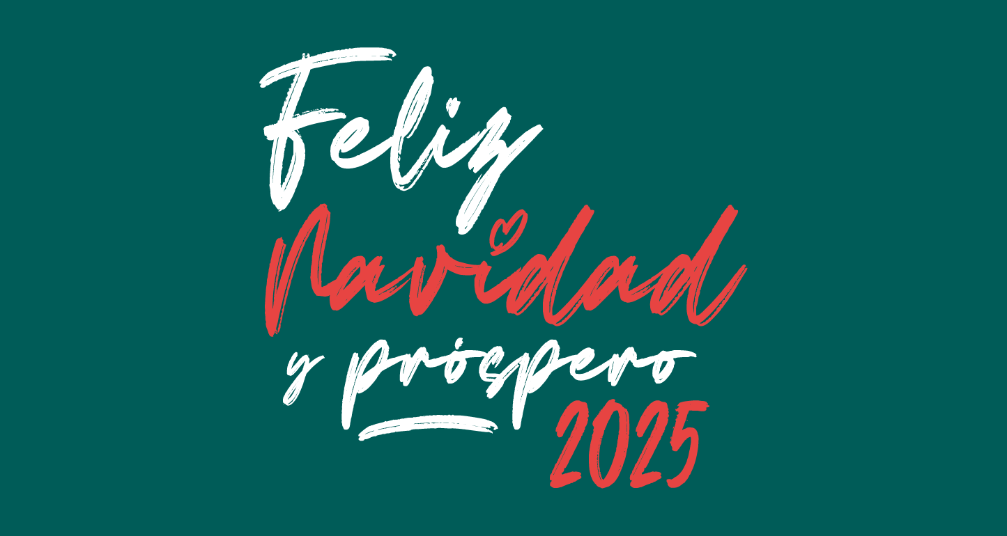 Feliz Navidad y próspero 2025 – OKORU · Life solutions