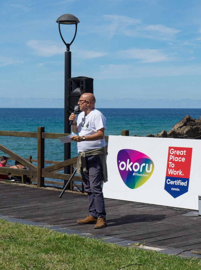 Sostenibilidad – OKORU · Life solutions